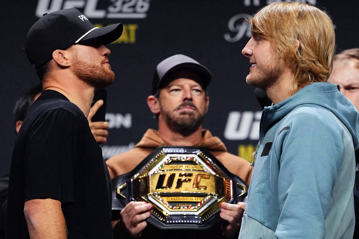 Como Assistir Ao UFC 324, Com Justin Gaethje X Paddy Pimblett E Jean ...