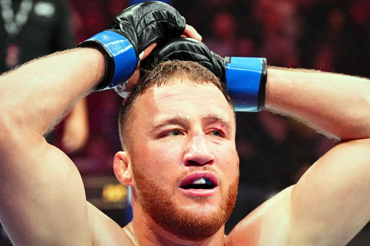 Justin Gaethje Revela Detalhe Corporal De Paddy Pimblet Que Lhe Chamou ...