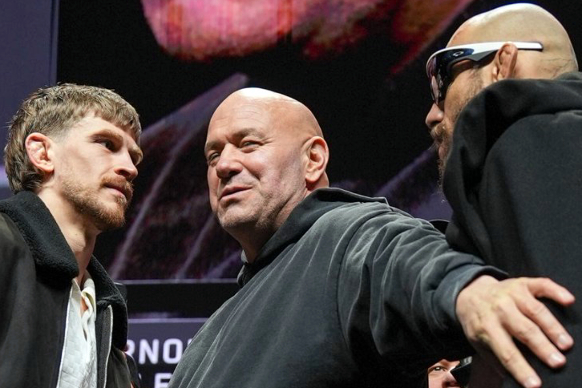 Five Reasons To Watch UFC 324, With Justin Gaethje X Paddy Pimblett ...