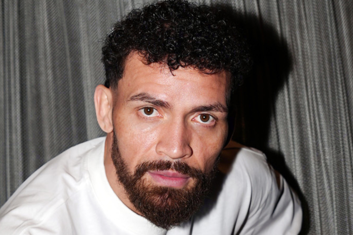 Quase Saiu! Maurício Ruffy Revela Problemas Graves Pré-luta Contra ...