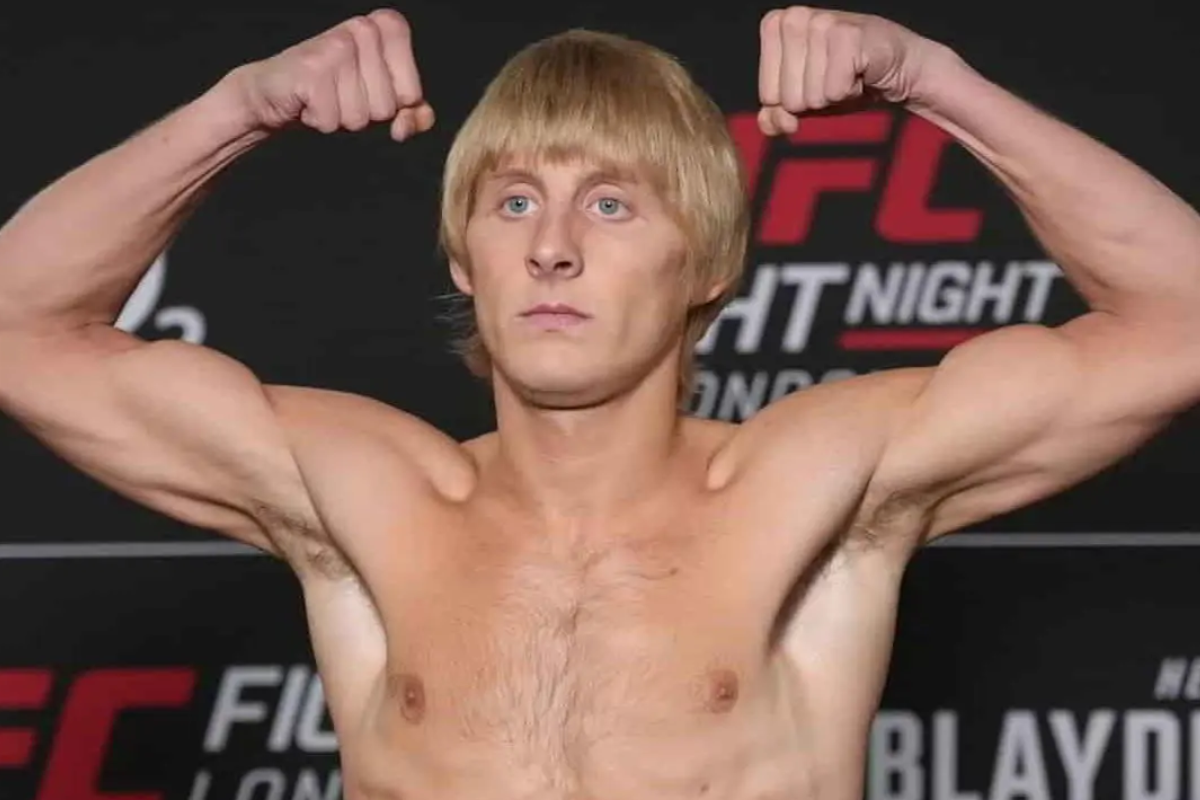Vitória De Paddy Pimblett Pode Confirmar 'maldição' De Justin Gaethje ...