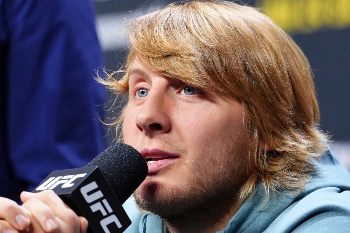 Falastrão Do Ultimate Mira Duelo Contra Paddy Pimblett No UFC Casa ...