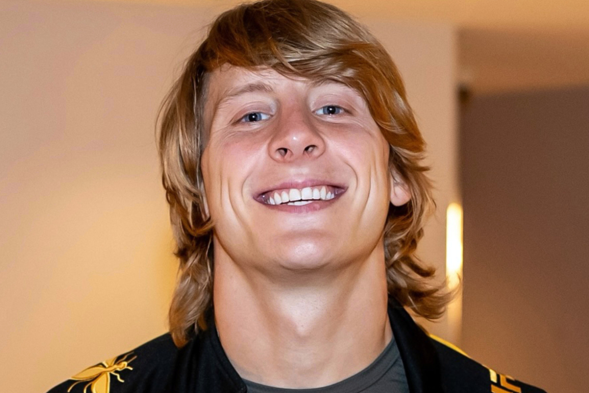 Aprovado! Paddy Pimblett Elogia Maurício Ruffy Após Nocaute No UFC 325 ...