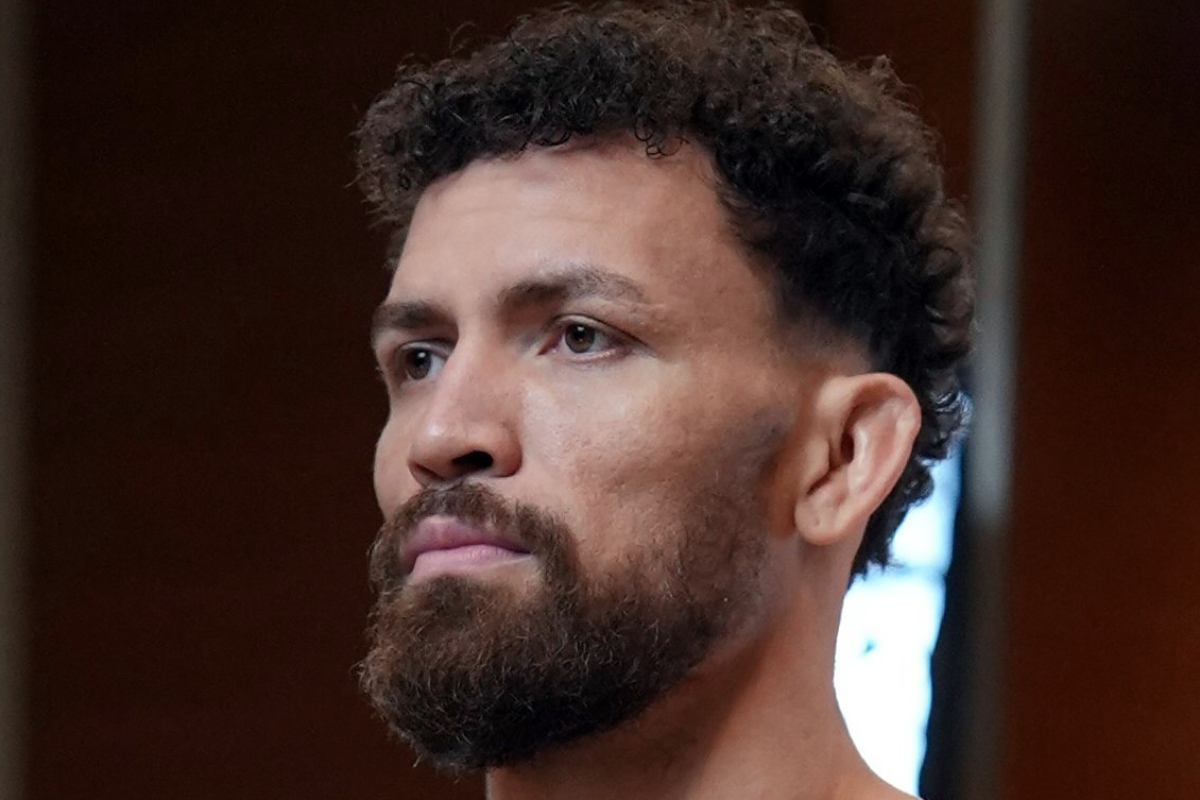 Has he become Australian? Mauricio Ruffy declares his love for the ...