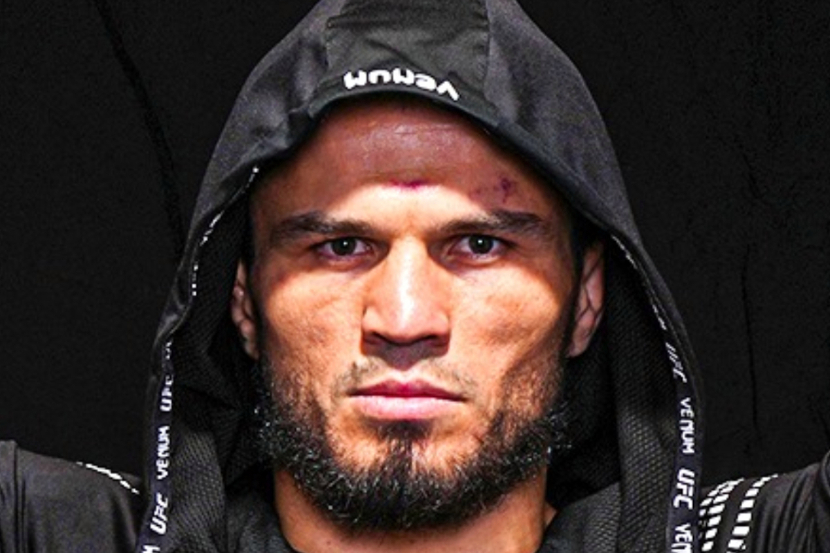 Too easy! Khabib's cousin mocks Deiveson after victory at UFC 324: 'The ...