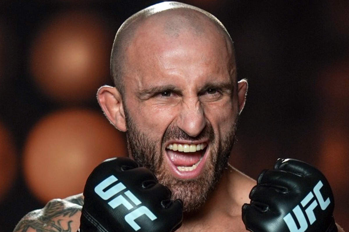 Adversário De Diego Lopes, Alexander Volkanovski Projeta "temporada" De ...