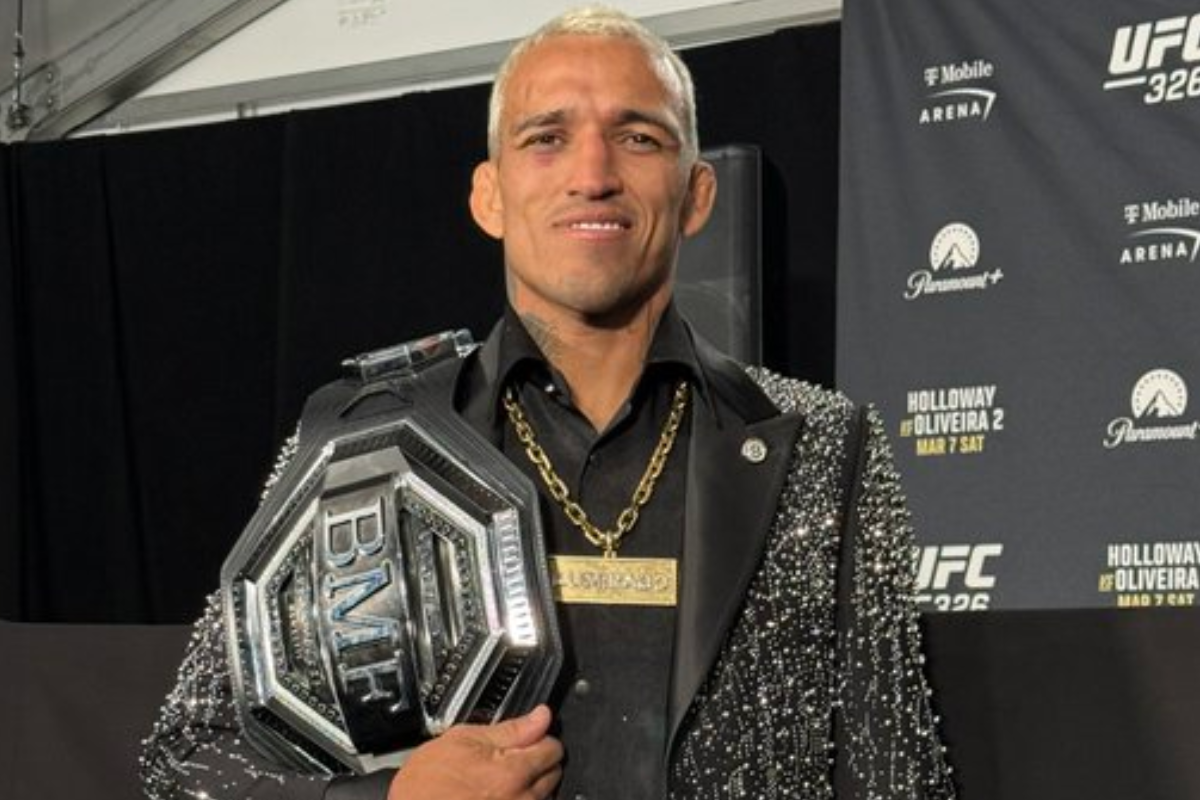 Charles Do Bronx Responds to Provocations from McGregor and Diaz and ...