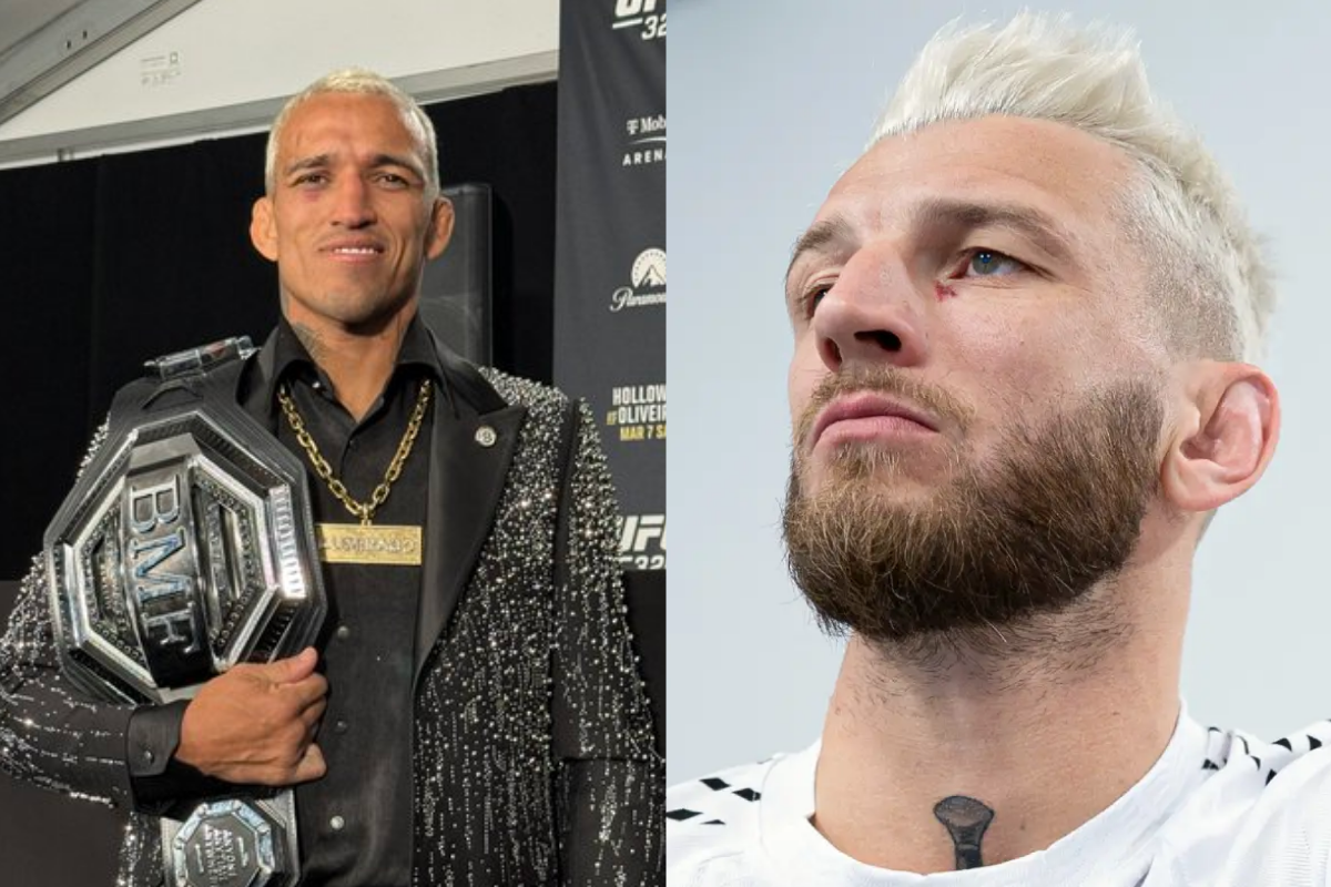 Charles Do Bronx Responds to Dan Hooker's Harsh Provocation After 'BMF ...