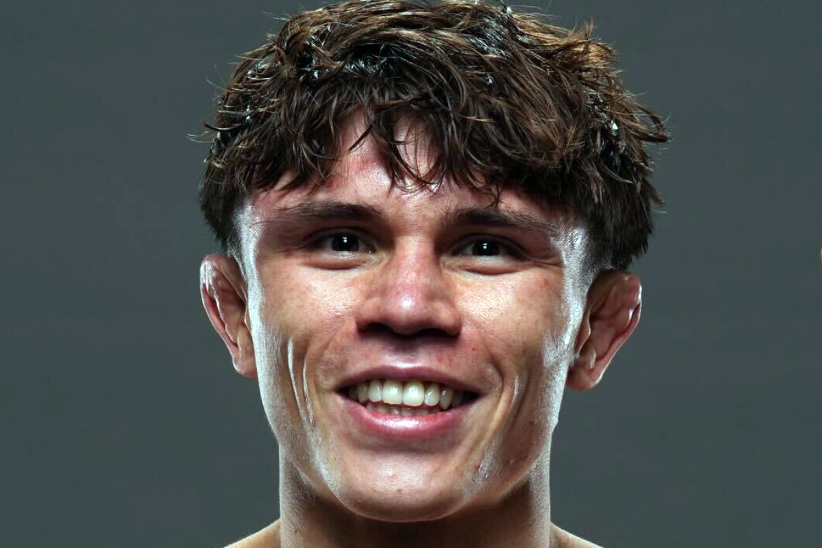 UFC Ranking: English Phenomenon Enters the Top 10 of the Flyweight ...