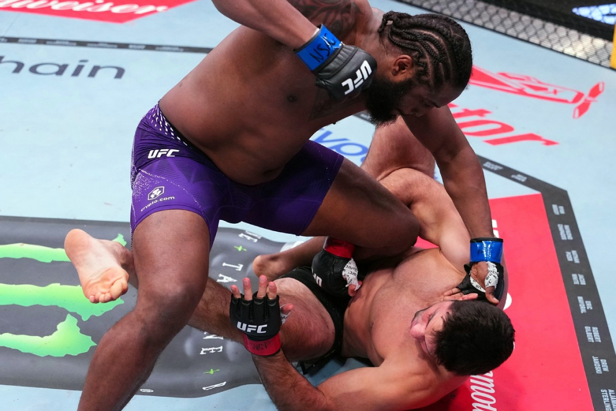 Lots of Money! Marcus Buchecha's tormentor earns bonuses at UFC Vegas ...